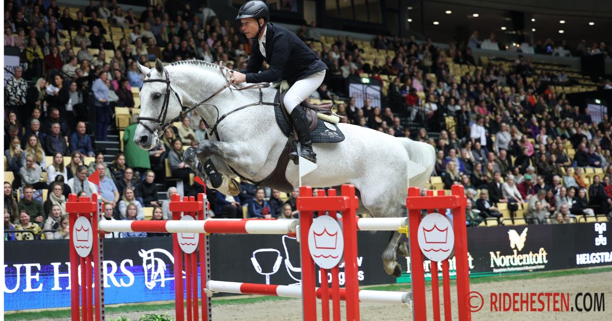 Så stærkt et felt som aldrig før