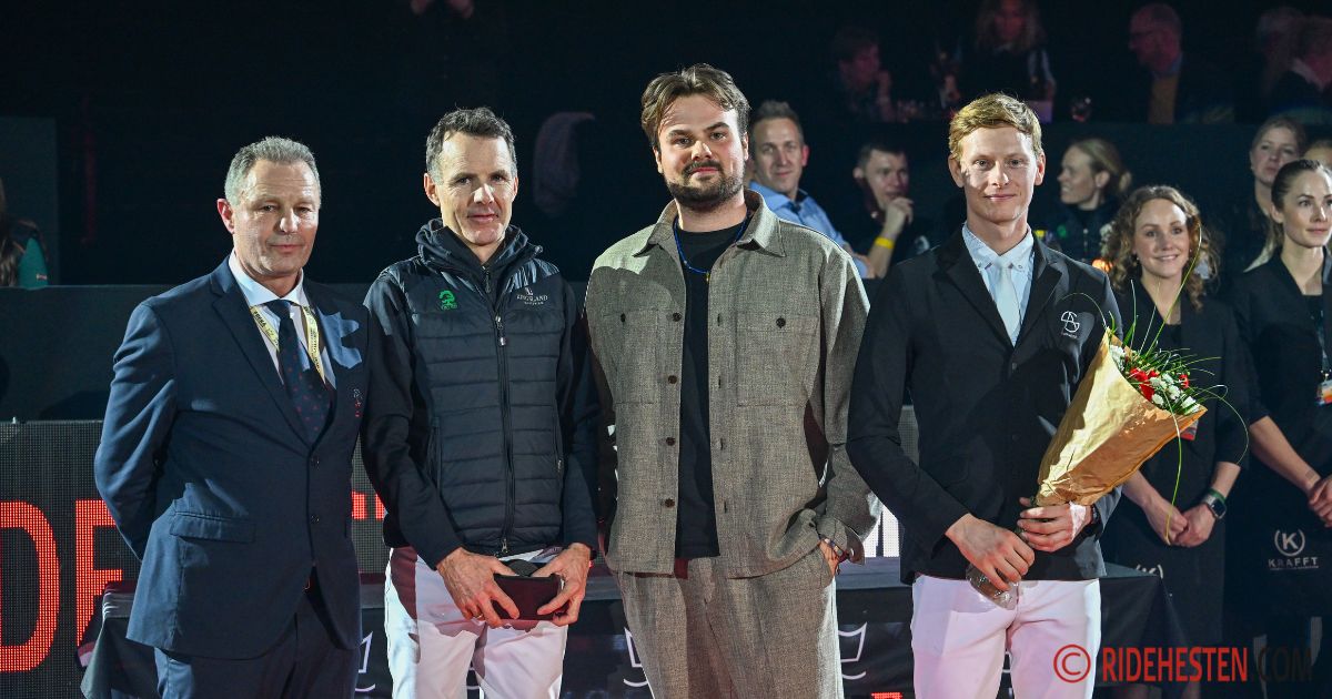 Velfærdspris til Martin Knudsen